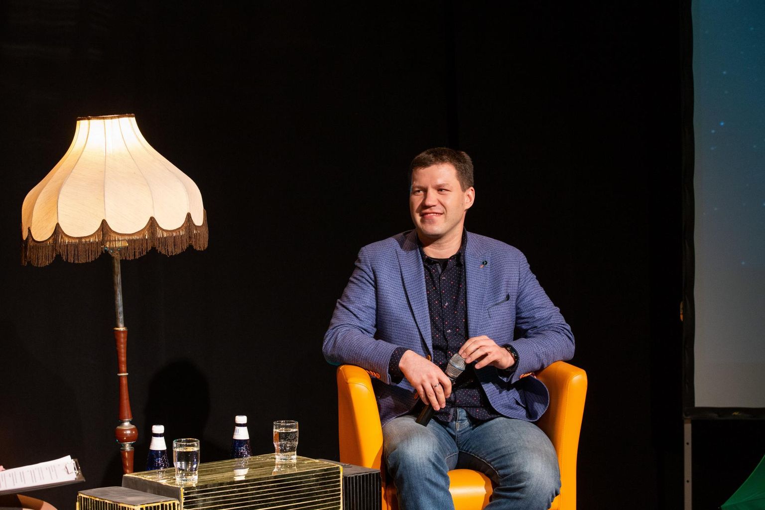 Jaak Roosaare: kriis tõestas rahapuhvri tähtsust