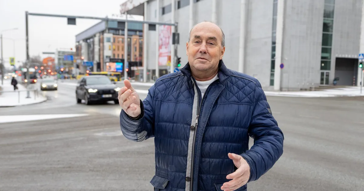 Elmut Paavel: veel automaksust. No tule taevas appi!