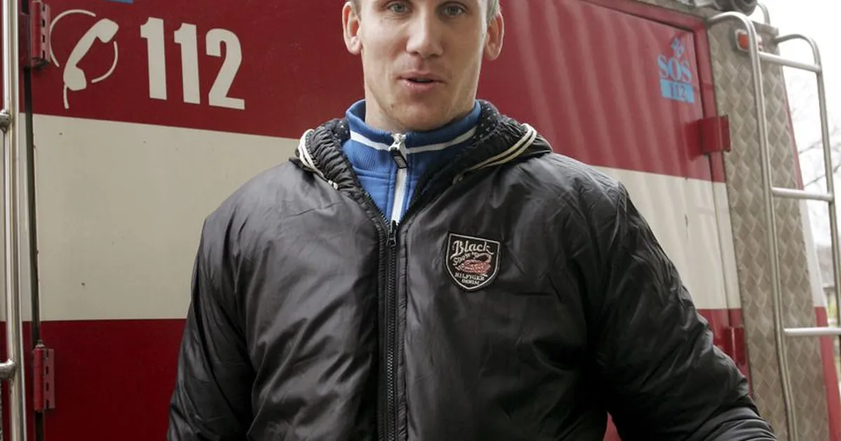 Kõrghoone kuningas Siim Rikolas: suutsin isegi inimestega rääkida