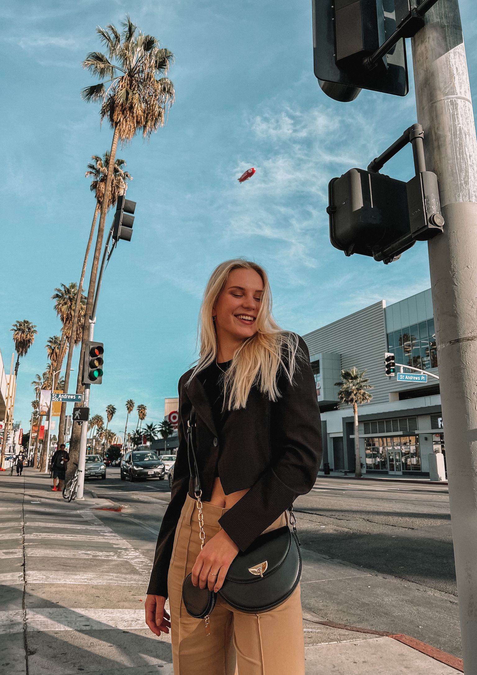 PERSOON Filmimonteerija ja sisulooja Victoria Villig elust USAs ...