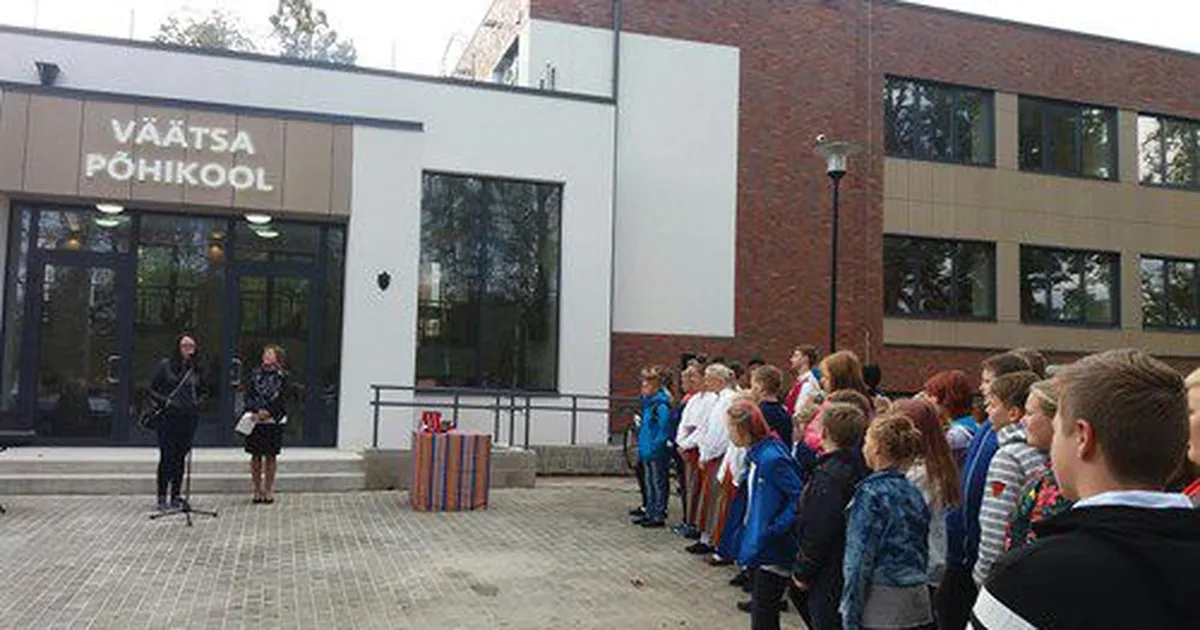 Järvamaa koolid paistavad silma ettevõtlikusega