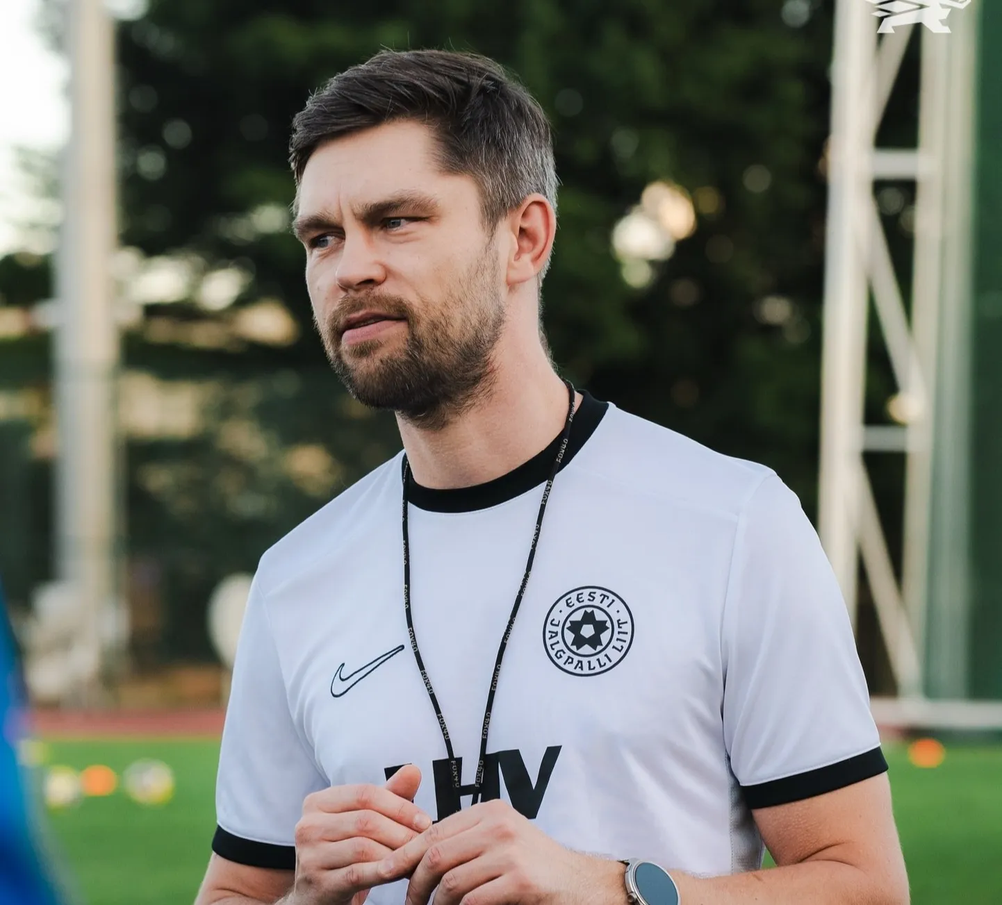 Jürgen Henn: edurivi täiendus näitab, et head esitust U21 koondises ...
