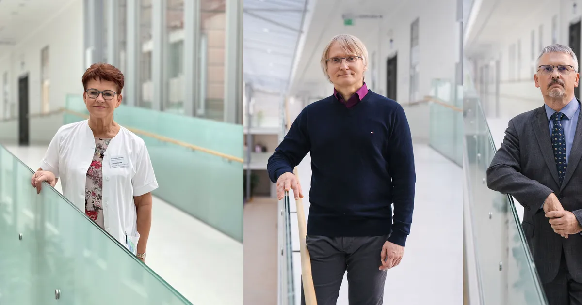 Neljal kliinikul uued juhid, senised juhid ei ole TÜ kliinikumist ...