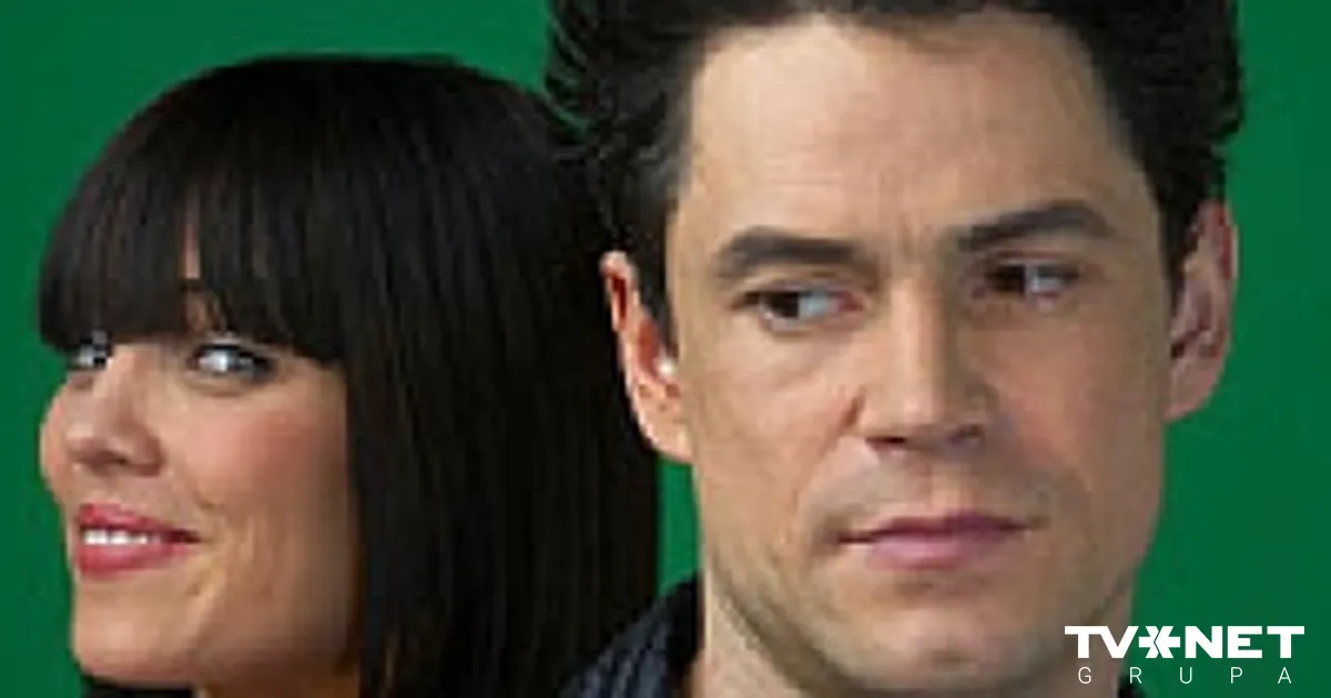 Sindija Vilde un Ivars Auziņš ir pāris