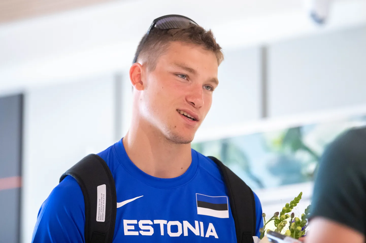 Järjekordne andekas Eesti kümnevõistleja võib alustada USAs ette ...