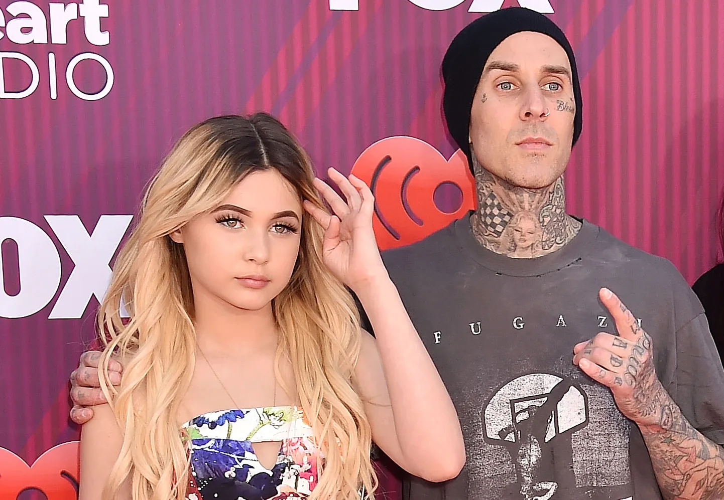 VÄGA VEIDER Blink-182 trummari 20-aastane tütar sai isalt kohatu jõulukingi
