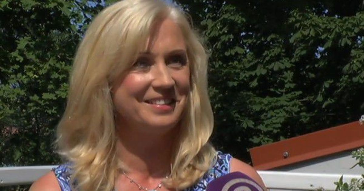 Eksmiss Heli Mets unistab palverännakust