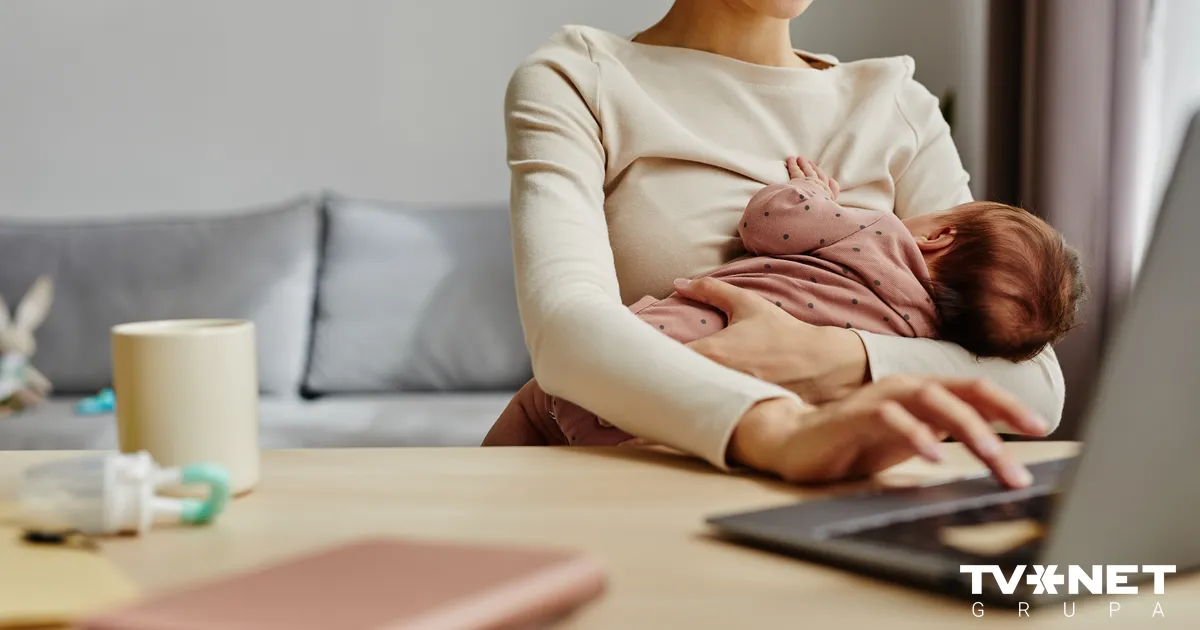 "Likuma priekšā viņi visu ir notīrījuši." Kā jaunajai māmiņai pēc bērna ...