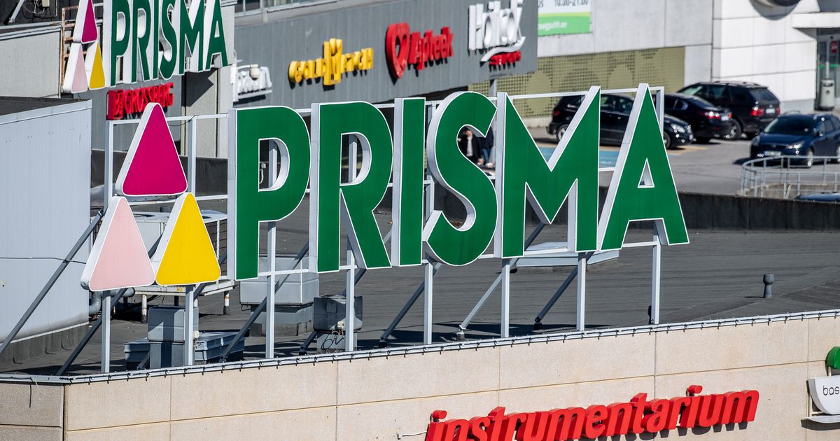 В связи с учащением краж Prisma вводит новые меры безопасности