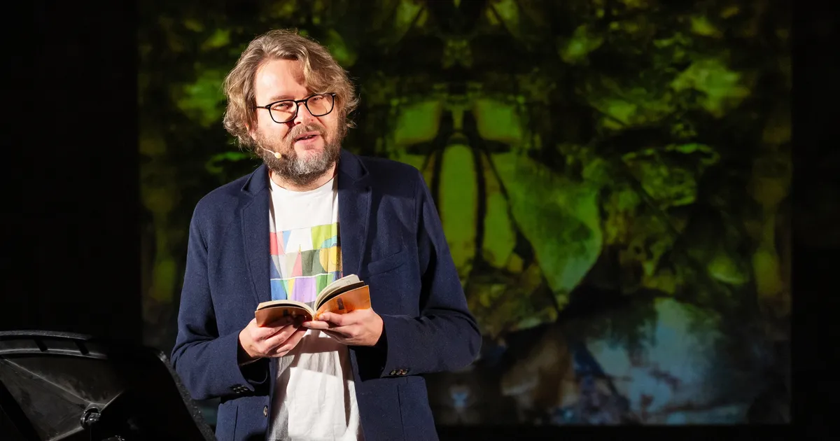 GALERII Jan Kaus vastas küsimusele «Kuidas saada hakkama?»