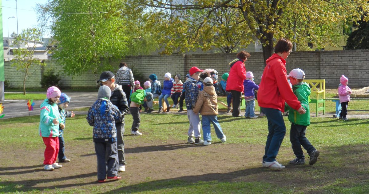 Kellukese lasteaed korraldas heategevusürituse