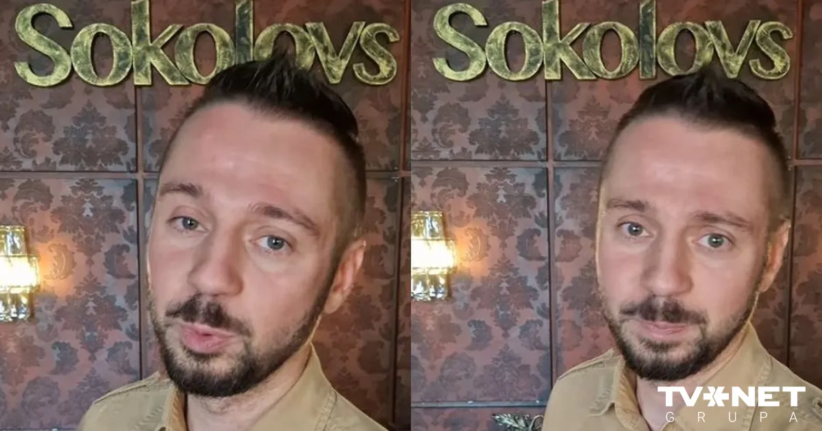 "Mani nelaiž." Aleksandrs Sokolovs tomēr atgriezies pie plikbilžu fotografēšanas