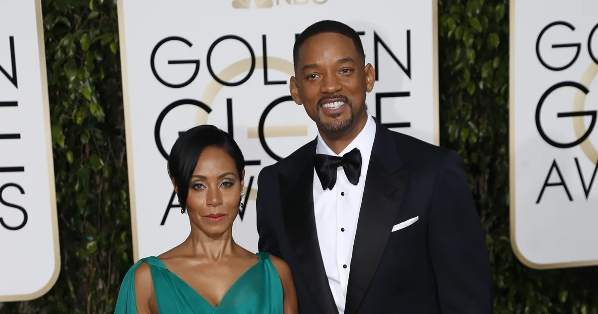 Will Smithi abikaasa: meie lapsed võitleva soostereotüüpide vastu