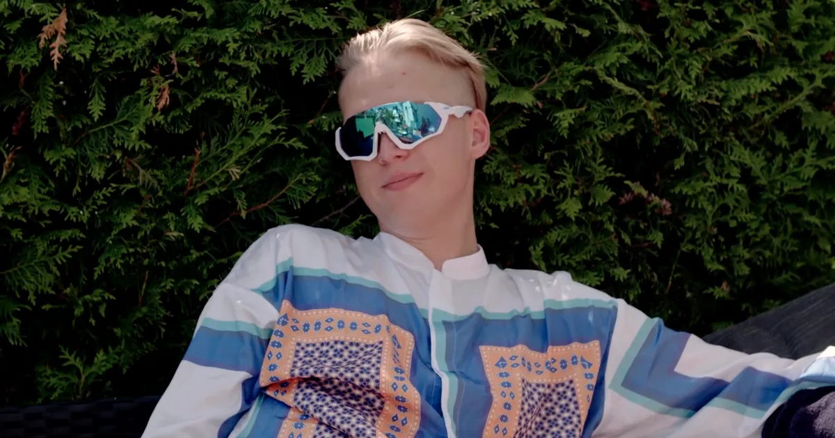 Räppar nublu avameelselt esimesest töökohast, elust välismaal ja kuulsusest