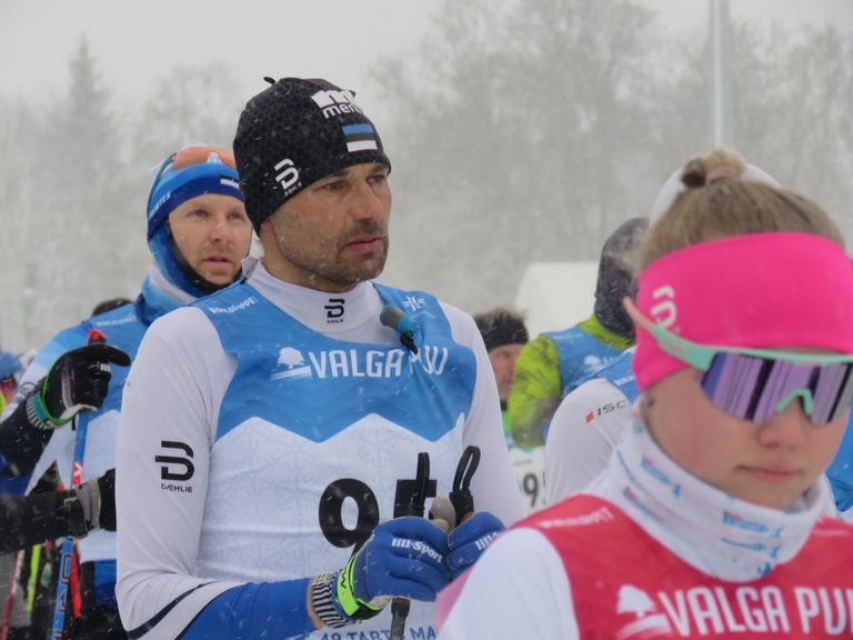 Tartu maratoni võitis Henri Roos, naistest oli kiireim olümpiavõitja