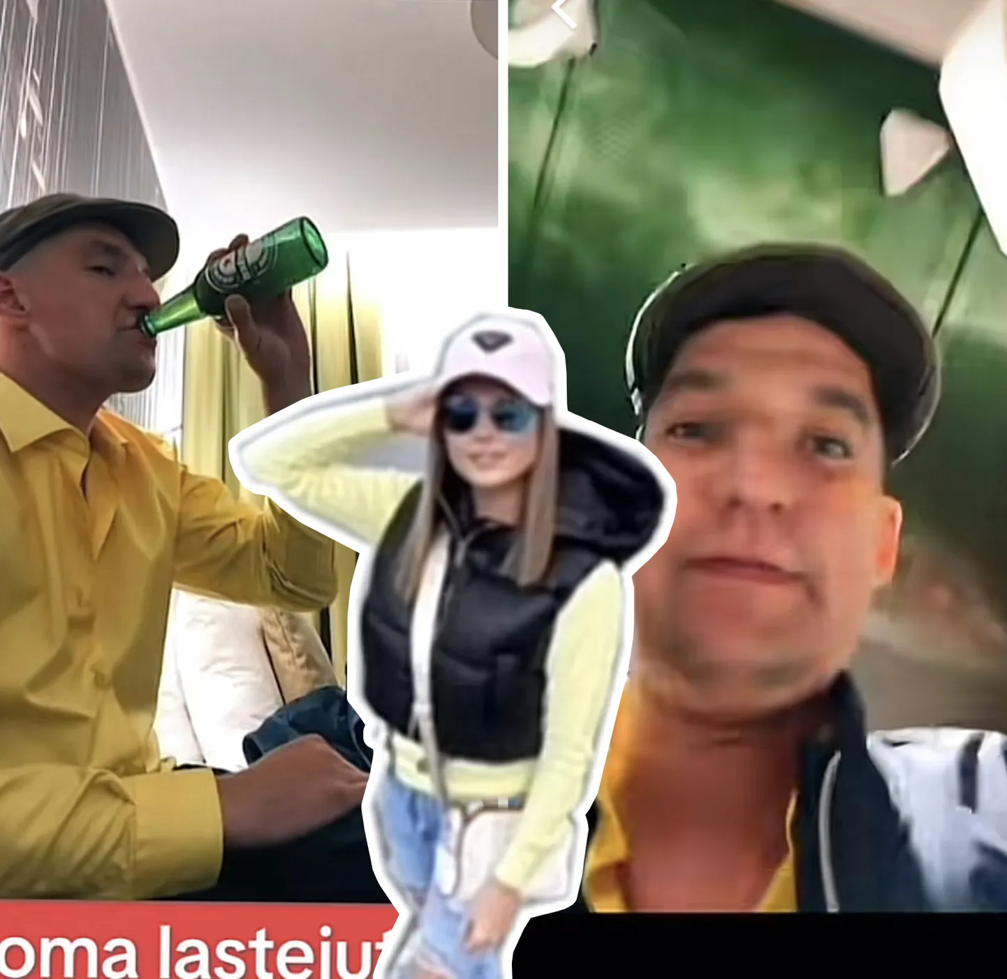 VIDEO TikToki esipaari järjekordne seiklus hotellis: Eesti Hotellide ja ...
