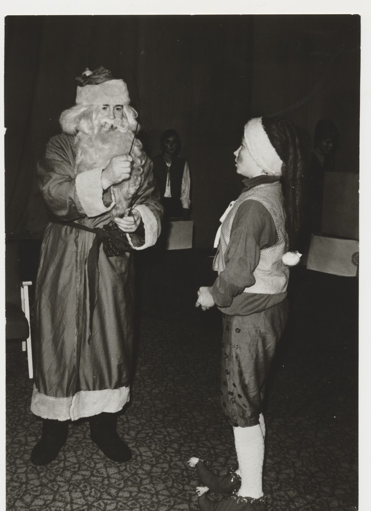 Muutunud on laste soovid, aga mitte siirus