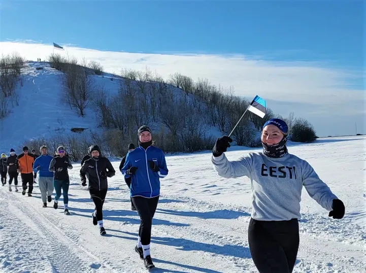 VIDEOD JA PILDIGALERIID Ida-Virumaa tähistas Eesti sünnipäeva