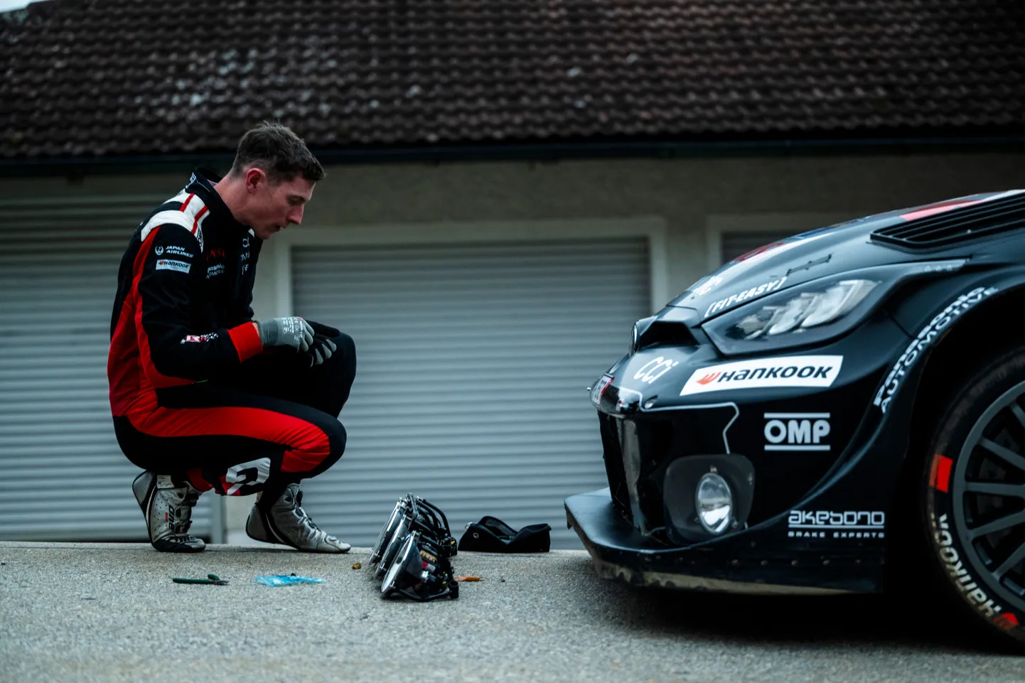 WRC liider Evans: keeruline kalender muudab paljude karjääri lühemaks, kui see võiks olla