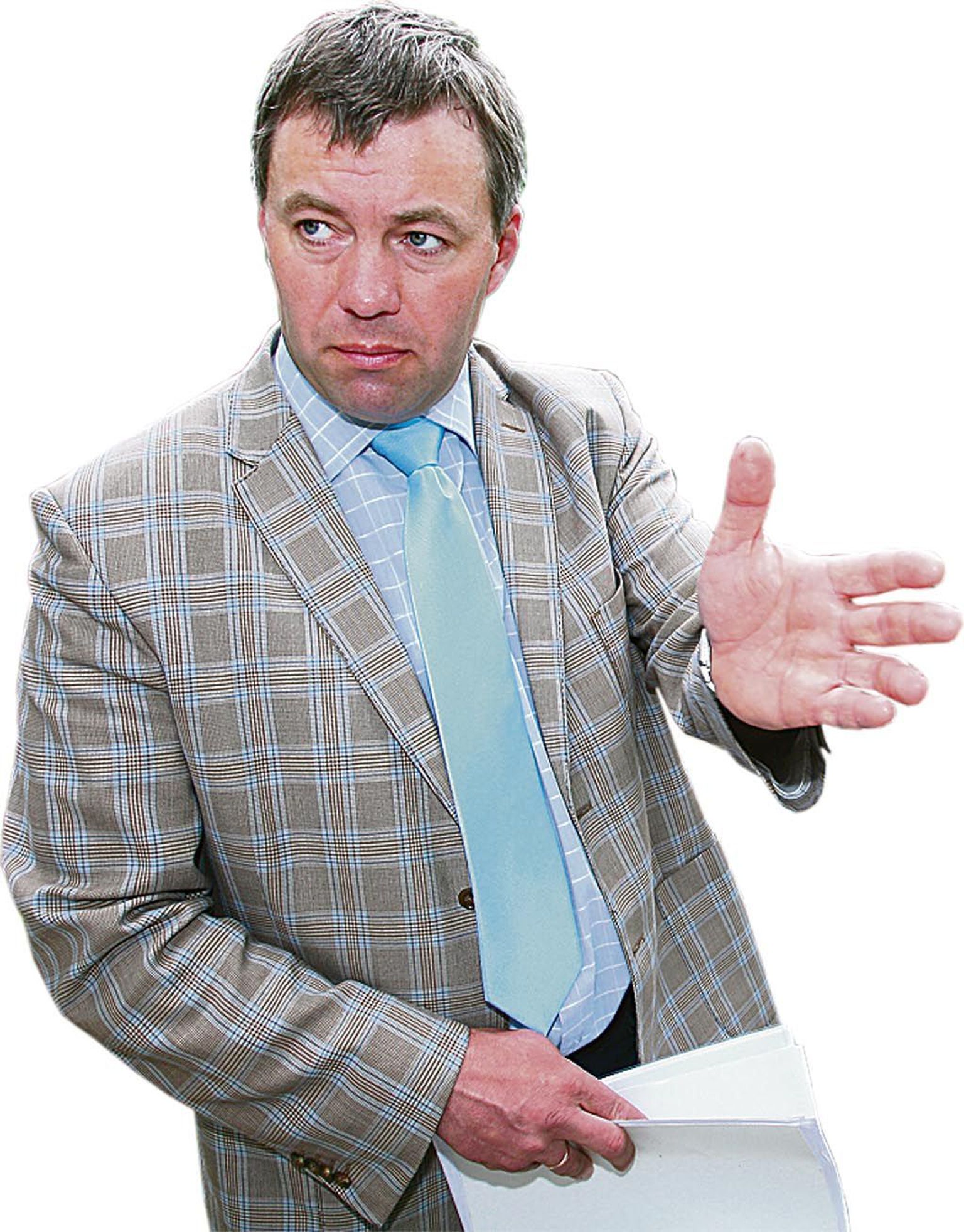 Siim Suursild: Raide hüvitab asendusistutus