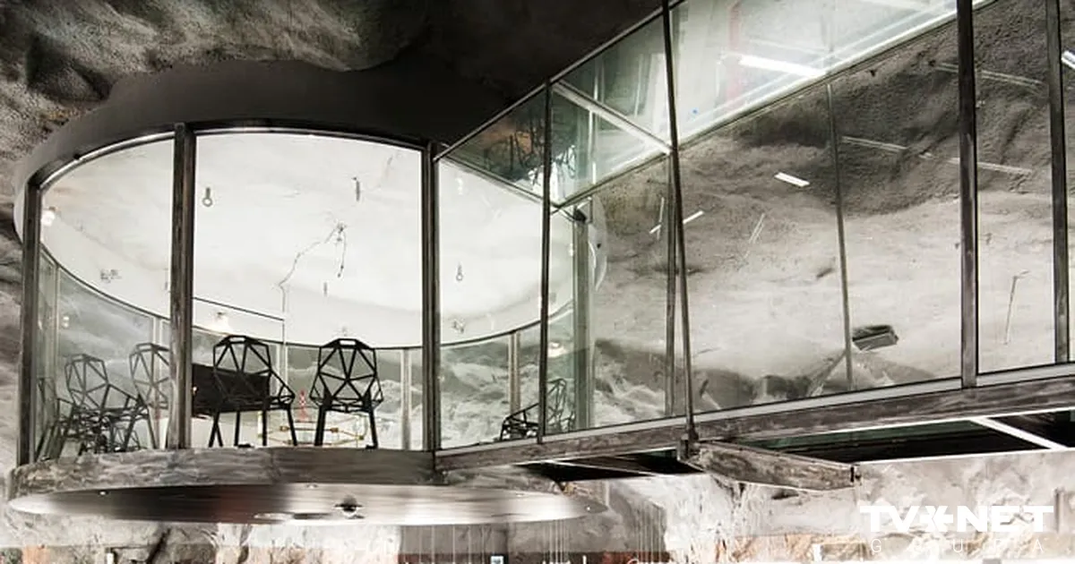 Banhofas datu centrs Stokholmā