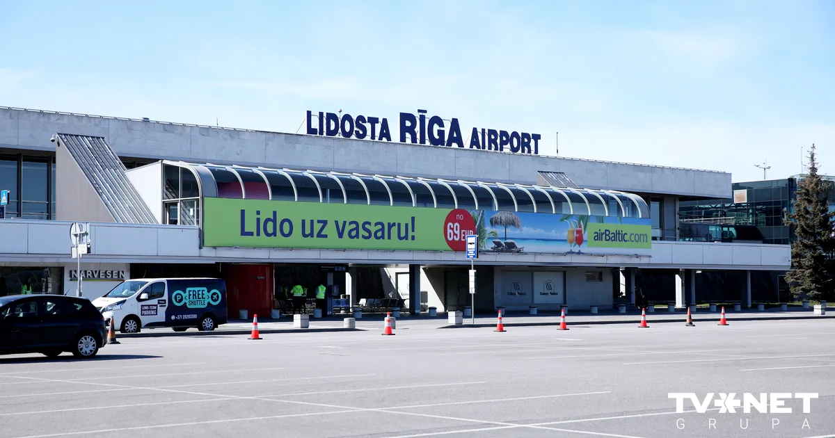 Naudassods, melnais saraksts un liegums lidot. Par ko nedrīkst jokot ...