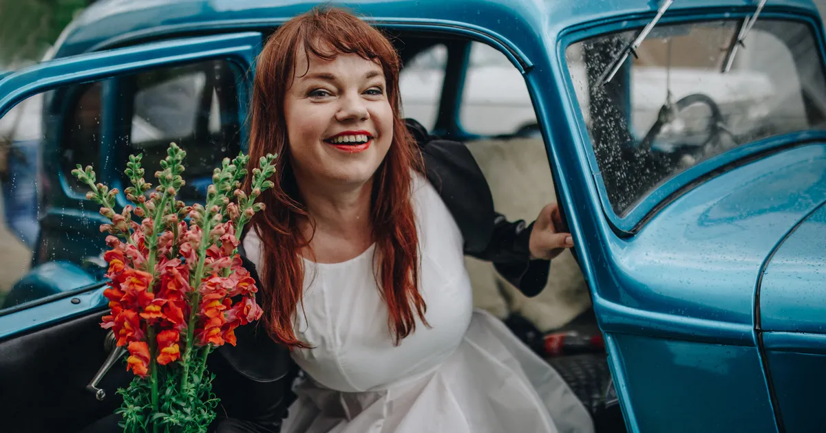 Tuuli Roosma avastas valge värvi maagilise tähenduse: asjad hakkasidki ...