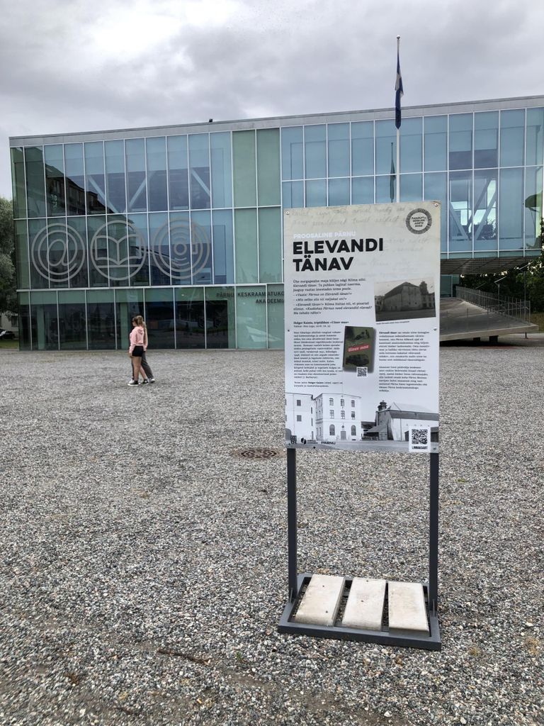 REISILUGU ARHIIVIST Pärnu on paraja merekliima ja erksa suvise ...