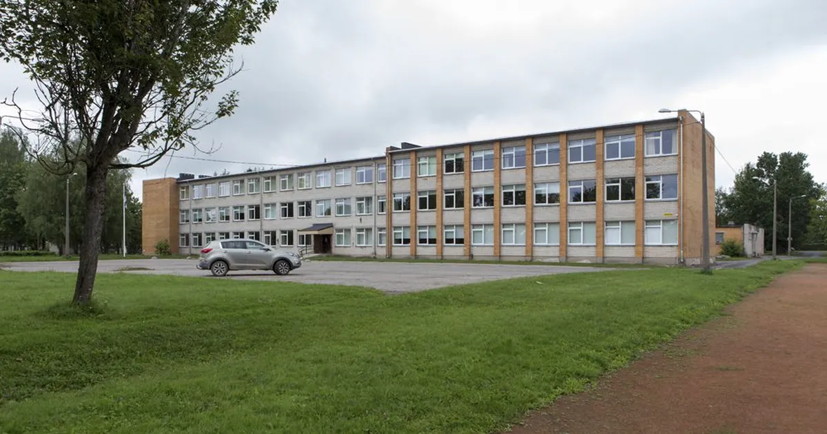 Kaare kool. Kes me oleme?