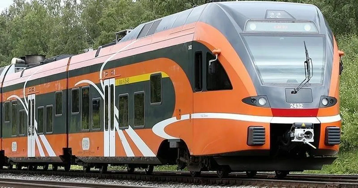 Türil rongiliinil tuuakse raudruunadele appi ka bussid