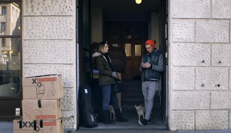 Iepazīsties ar īstu "webcam" pāri: Emma un Edijs