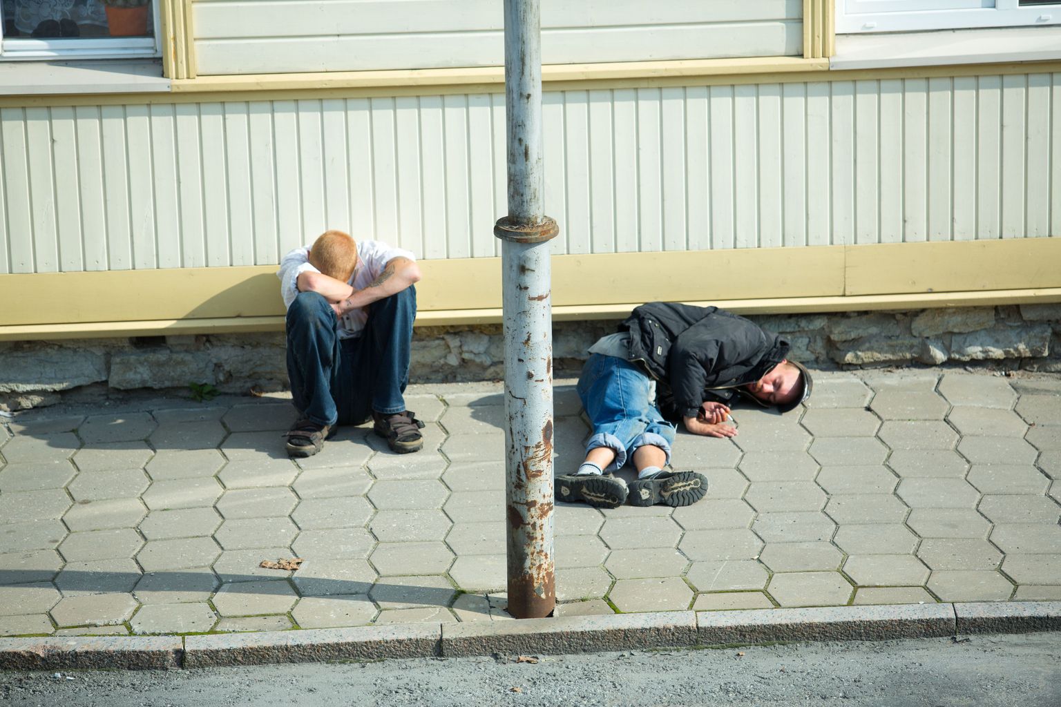 Lugejakiri: kas on normaalne, et ennast täis roojanud ja haisvad ...