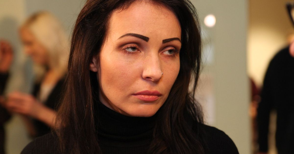 Pildid: Triin Tulevit oli kohtuistungil lohutamas parim sõbranna Gerli ...