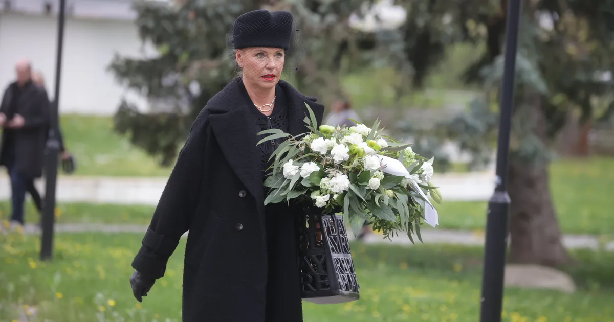 ФОТО Архитектора Рауля Вайксоо провожают в последний путь