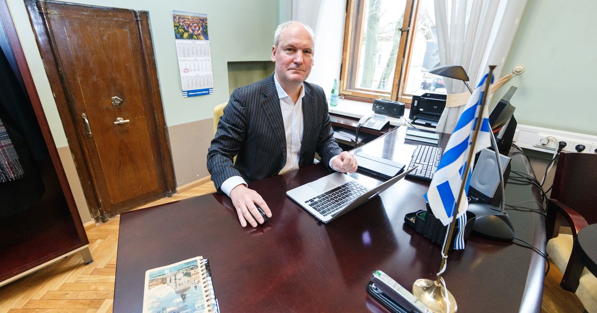 Mart Luik: üllatav, aga toetan Riisalu plaani - Tallinn - Postimees ...