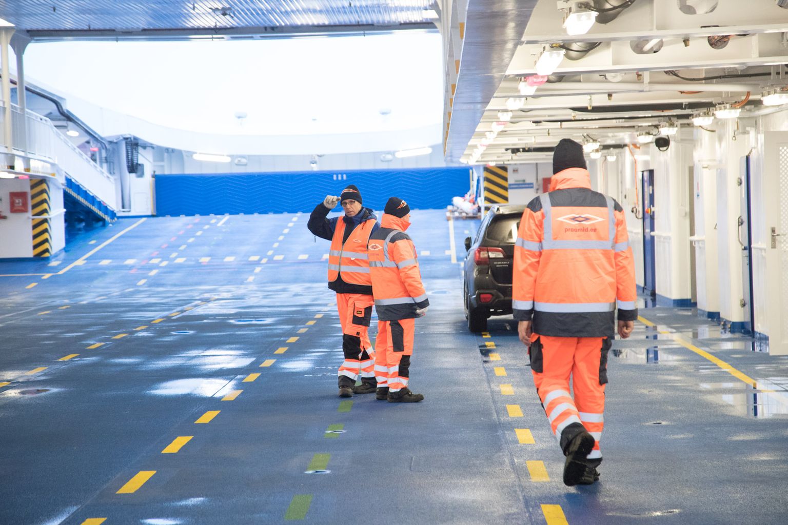 TS Laevad ostab 6 miljonit liitrit diislikütust - Majandus