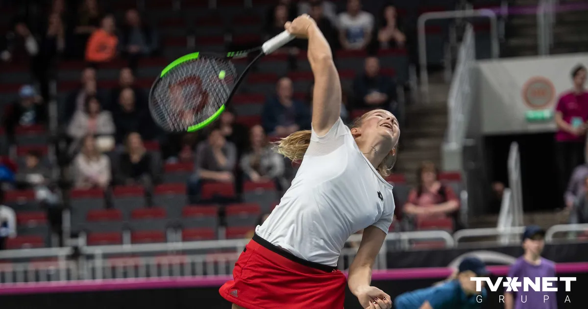 Daniela Vismane izcīna piekto ITF dubultspēļu titulu sezonā