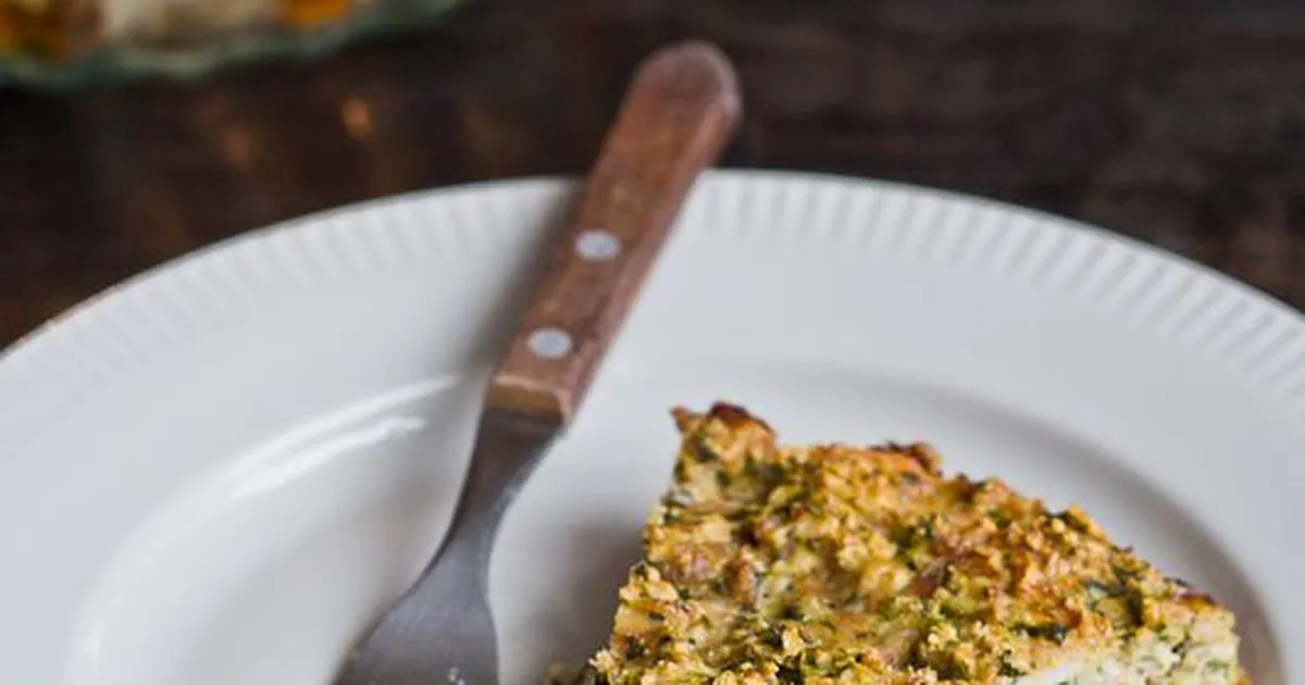 Tervislik kalkuni ahjupirukas