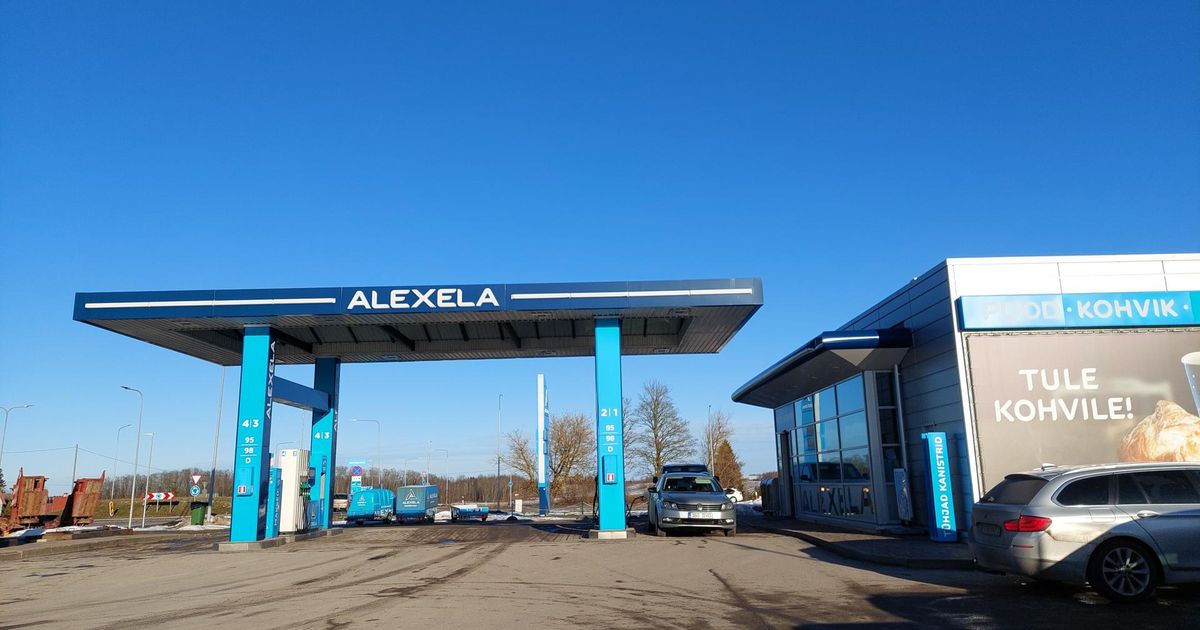 Кризис не помеха: прибыль Alexela выросла почти на 70 процентов