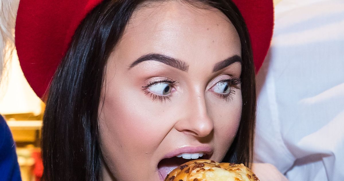 Suure kaalulanguse läbi teinud Grete Klein on rämpstoidulainel ...