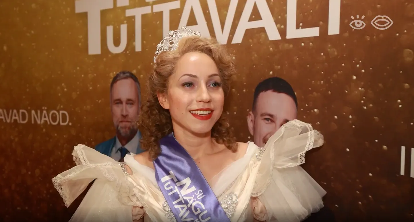 VIDEOINTERVJUU «Su nägu kõlab tuttavalt» kolmanda koha pälvinud An ...
