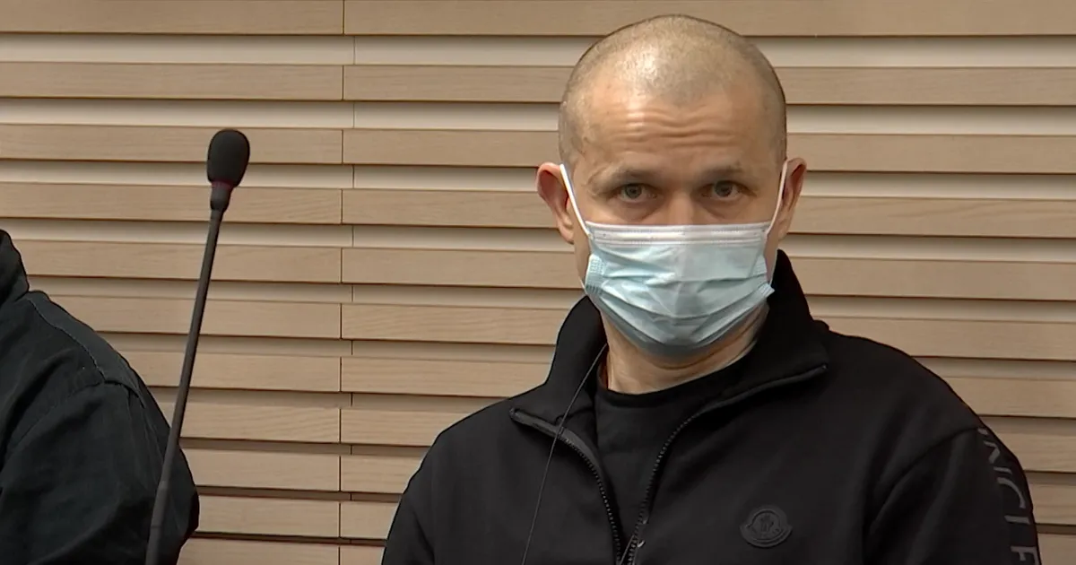 Valeri Ramjala Jokkeri nimeline jõuk on kohtu all!