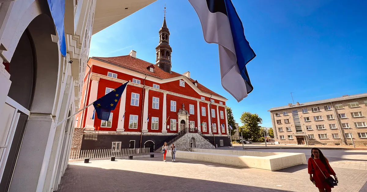 MARTIN TIKK Algus on ikka hirmus