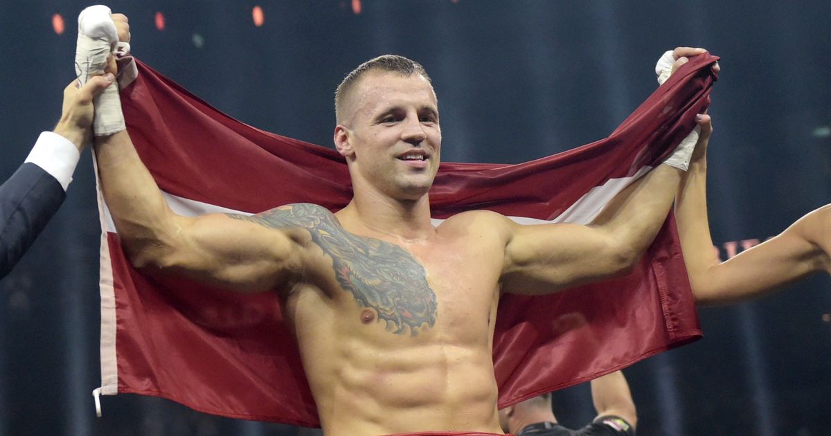 Mairis Briedis - TVNET