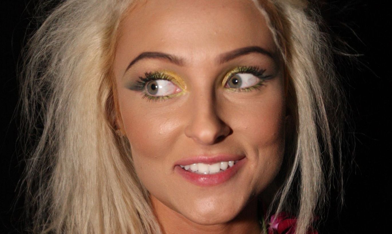 Grete Klein kardab õhupalle - Staarid - Elu24 - Eesti kõige menukam ...