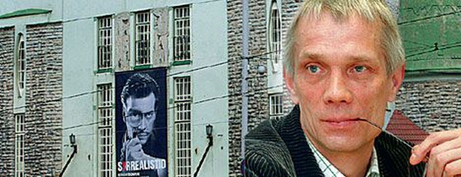 Näitlejate eestkostja Rein Oja saab Eesti Draamateatri juhiks - Eesti ...