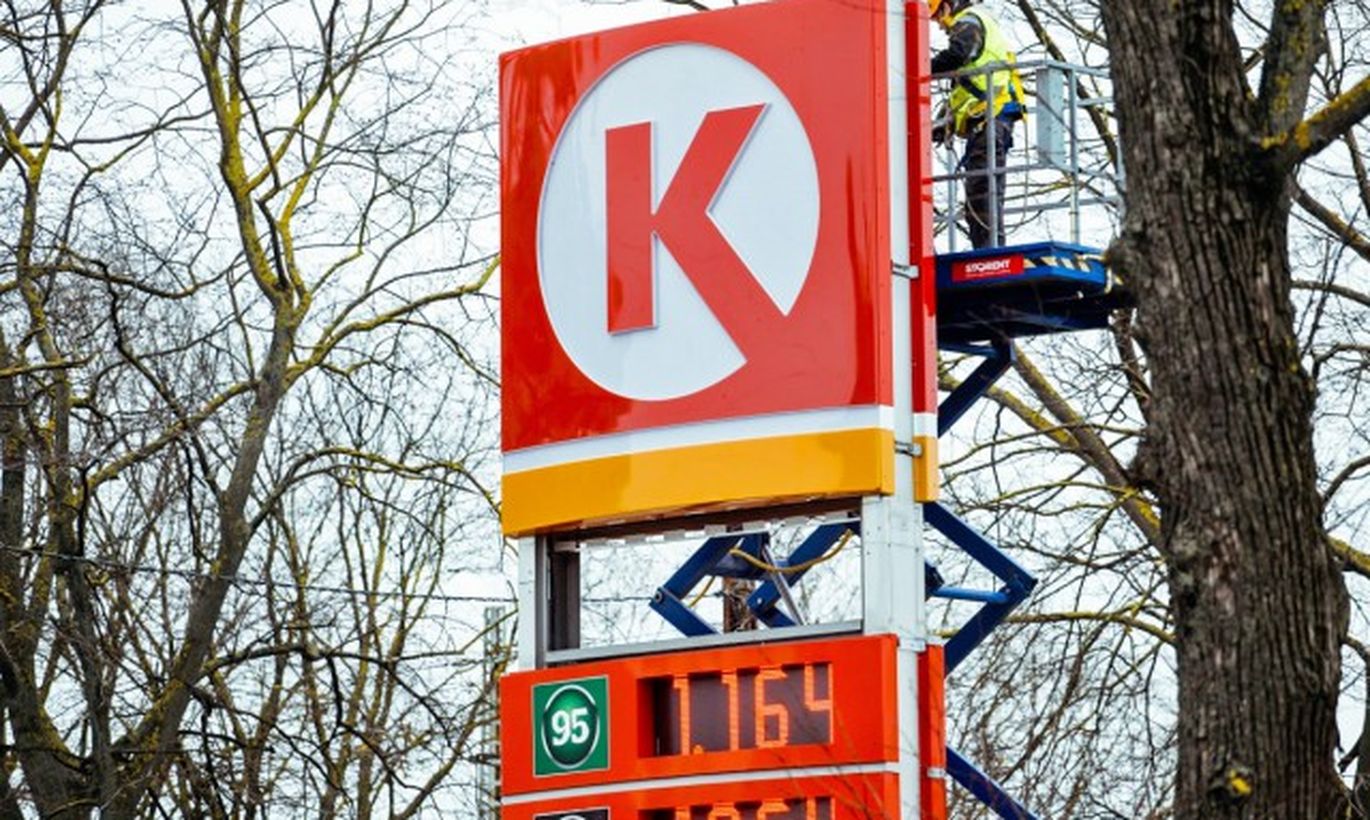 Circle K Latvia