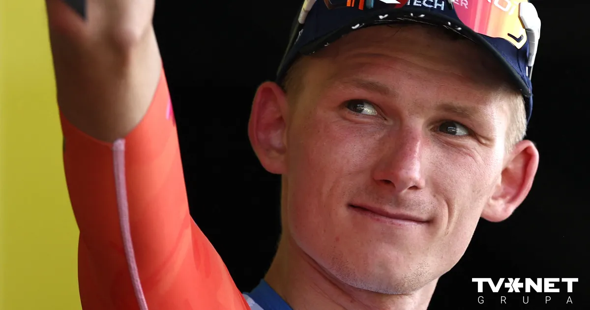 Neilands pēc lieliskā snieguma "Tour de France" pagarina līgumu ar komandu