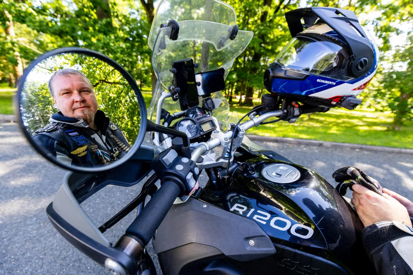 REEDENE RÕÕM Motomees Venna Tasane: kõik teavad, mida nad saavad, kui ...