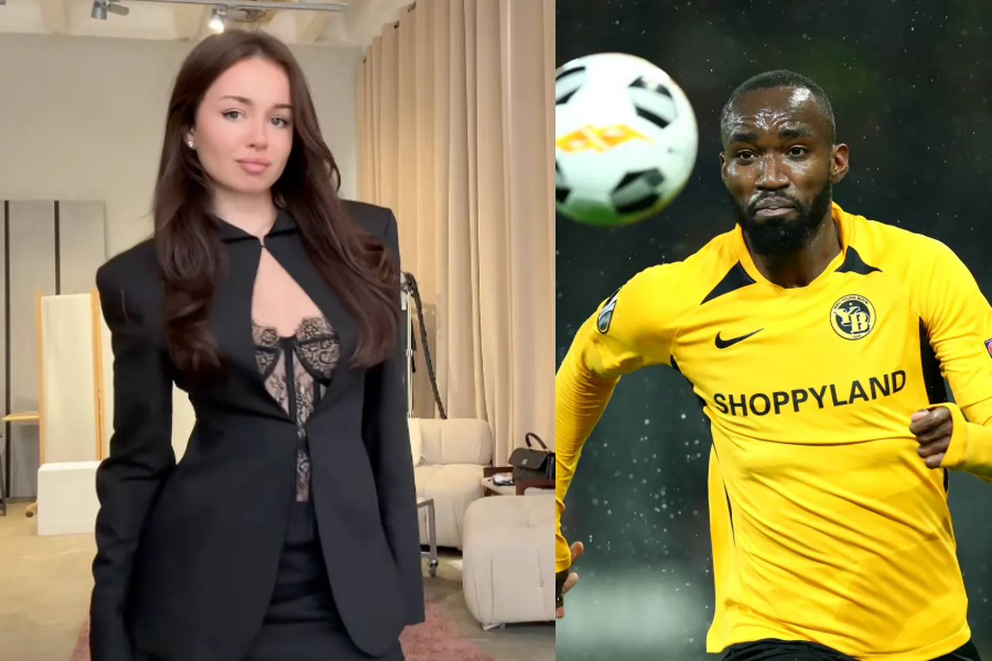 SKANDAALNE VIDEO Vene sisulooja läks Kameruni jalkatähest suure tüliga ...